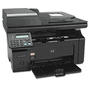 HP LaserJet Pro M1212NF Multifunction Laser Printer with