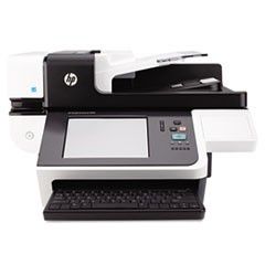 HP Scanjet Enterprise 8500fn1 Document Capture Workstati