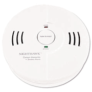 Kidde Night Hawk Combination Smoke/CO Alarm w/Voice/Alar