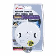 Kidde Night Hawk Combination Smoke/CO Alarm w/Voice/Alar
