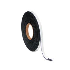 MasterVision™ Magnetic Adhesive Tape Roll, 1/2" x 50 Ft.