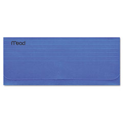 Mead® Brite Wallet, 4 1/2 x 10 3/4, Two Inch Expansion,