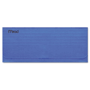 Mead® Brite Wallet, 4 1/2 x 10 3/4, Two Inch Expansion,
