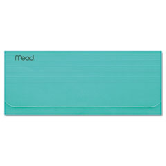 Mead® Brite Wallet, 4 1/2 x 10 3/4, Two Inch Expansion,