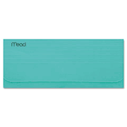 Mead® Brite Wallet, 4 1/2 x 10 3/4, Two Inch Expansion,