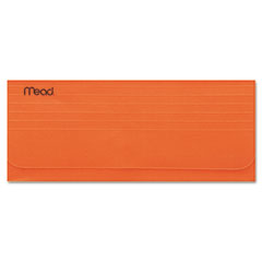 Mead® Brite Wallet, 4 1/2 x 10 3/4, Two Inch Expansion,