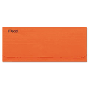 Mead® Brite Wallet, 4 1/2 x 10 3/4, Two Inch Expansion,
