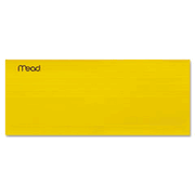 Mead® Brite Wallet, 4 1/2 x 10 3/4, Two Inch Expansion,