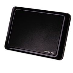 Memorex® SlimDrive Portable Hard Disk Drive, 1TB, USB 3.