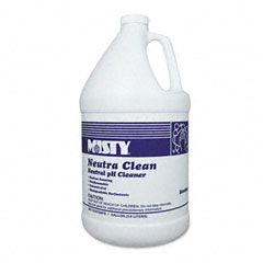 Misty® Neutra Clean Floor Cleaner, Fresh Scent, 1 gal. B
