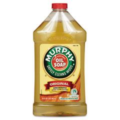 Murphy® Oil Soap Soap Concentrate, 32 oz Bottle, 12/Cart
