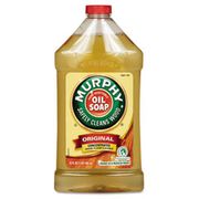 Murphy® Oil Soap Soap Concentrate, 32 oz Bottle, 12/Cart