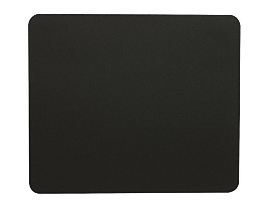 OfficeMax Solid Mouse Pad, Black