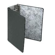 Oxford® Catalog Binder With Expanding Posts, 11 x 8-1/2,