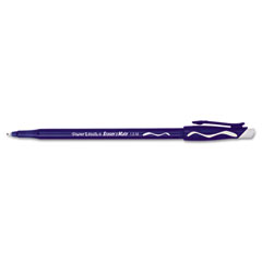 Paper Mate® Eraser Mate Ballpoint Stick Erasable Pen, Bl
