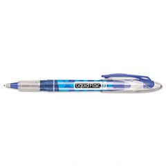 Paper Mate® Liquid Flair Porous Point Stick Pen, Blue In