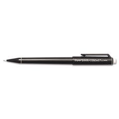 Paper Mate® Logo Mechanical Pencil, 0.70 mm, Black Barre