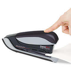 PaperPro® Quantum Stapler, 25-Sheet Capacity, Black/Silv