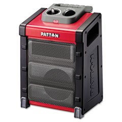 Patton Utility Heater, 1500W, Black PATPUH9000RUM