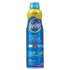 Pledge® Multi-Surface Everyday Aerosol, Rainshower, 9.7