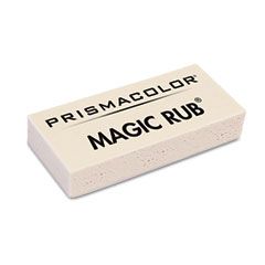 Prismacolor® MAGIC RUB Art Eraser, Vinyl SAN73201