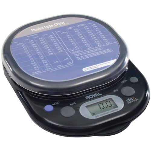 Royal DS-5 Exacta Digital Postal Scale