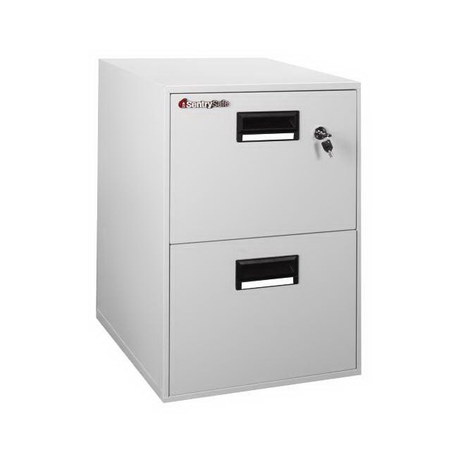Sentry Safe: Sentry 2B2100 Water Resistant Fire File Cab