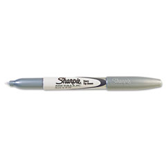 Sharpie® Metallic Permanent Marker, Fine Point, Metallic
