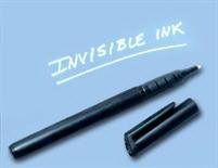 Our Amazon Sharpie Type Invisible Ink UV Marking Pen Mar