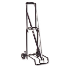 STEBCO Luggage Cart, 125lb Capacity, 13 x 10 Platform, B