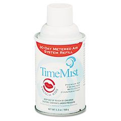 TimeMist® Fragrance Dispenser Refills, Assorted Fragranc