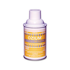 TimeMist® Ozium Glycolized Air Sanitizer, Vanilla, 6.4 o