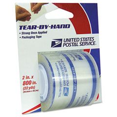 United States Postal Service Tear-By-Hand Packaging Tape