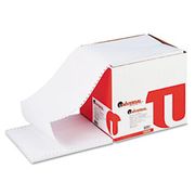 Universal® Computer Paper, 15lb, 9-1/2 x 11, Letter Trim