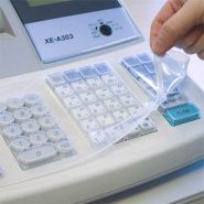 Universal Key cover for all cash registers / Keyboards