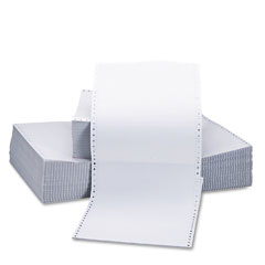 Universal® Two-Part Carbonless Paper, 15lb, 9-1/2 x 11,