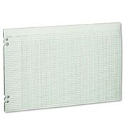 Wilson Jones® Accounting Sheets, 36 Columns, 11 x 17, 10