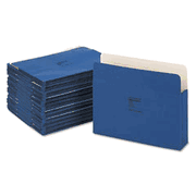 Wilson Jones® ColorLife 3 1/2 Inch Expansion Pocket, Str