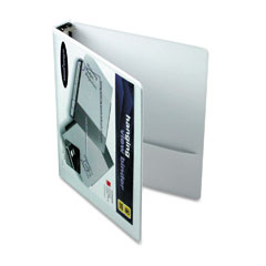 Wilson Jones® Hanging View Binder With DublLock Round Ri