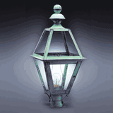1033 Northeast Lantern Boston Outdoor Post Lantern