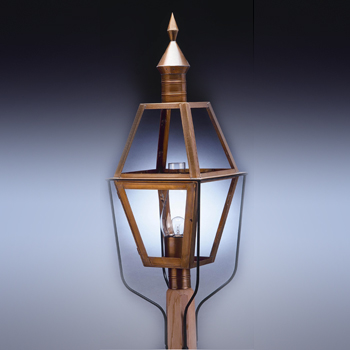 1033 Northeast Lantern Boston Outdoor Post Lantern