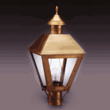 1033 Northeast Lantern Boston Outdoor Post Lantern