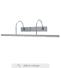 DXL36 Direct Wire Slim-Line 36" Picture Light by House of Troy