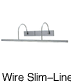 DXL36 Direct Wire Slim-Line 36" Picture Light by House of Troy