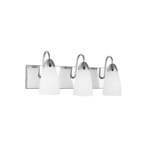Generation Lighting 4420203 Three Light Wall / Bath