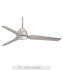 Minka Aire F753-PN Java 54In Ceiling Fan Indoor