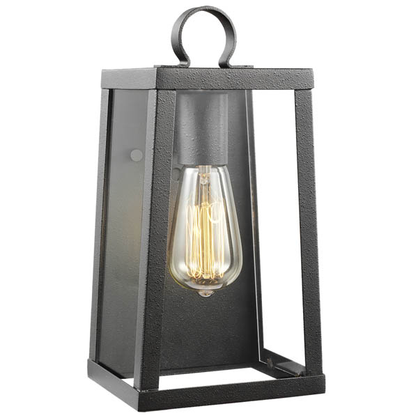 Visual Comfort Studio 8537101 Small One Light Outdoor Wall Lantern