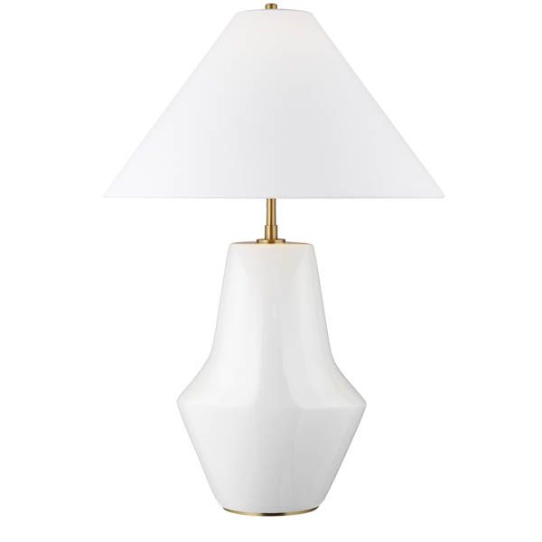 Visual Comfort Studio KT1221 Short Table Lamp