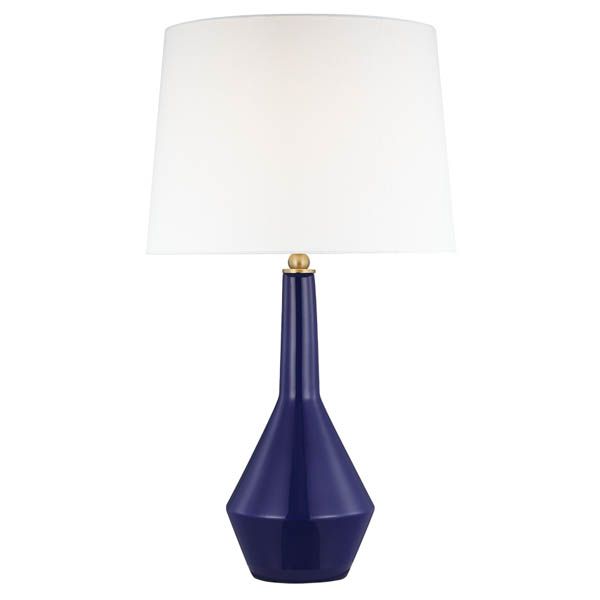 Visual Comfort Studio TT1251BCL1 Table Lamp in Blue Celadon