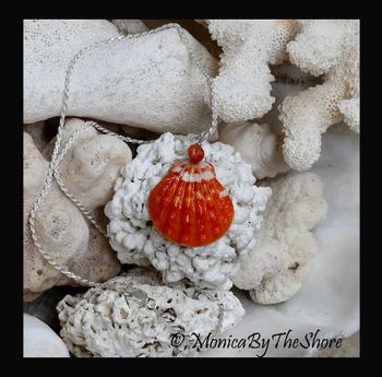 Sunrise Shell NECKLACES